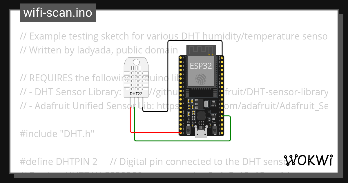 wifi-scan.ino Copy - Wokwi ESP32, STM32, Arduino Simulator
