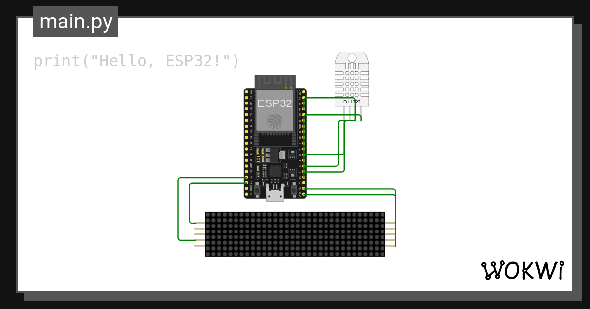 Muthu Wokwi Esp32 Stm32 Arduino Simulator