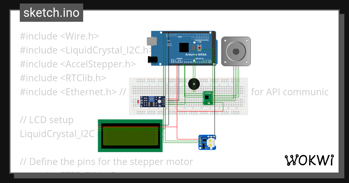 circuit fed Copy - Wokwi ESP32, STM32, Arduino Simulator