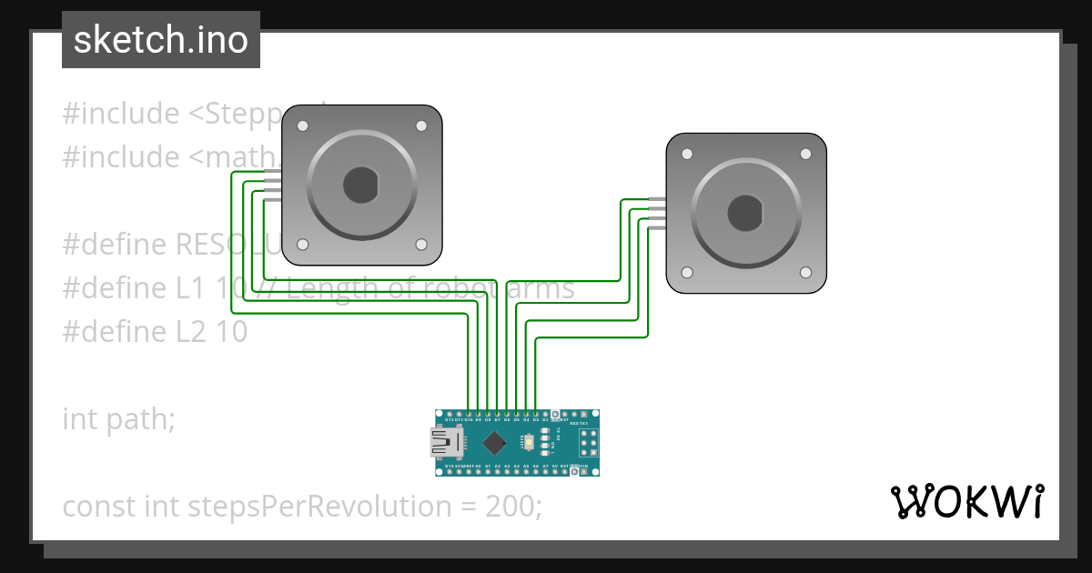 Assignment 6 - Wokwi ESP32, STM32, Arduino Simulator