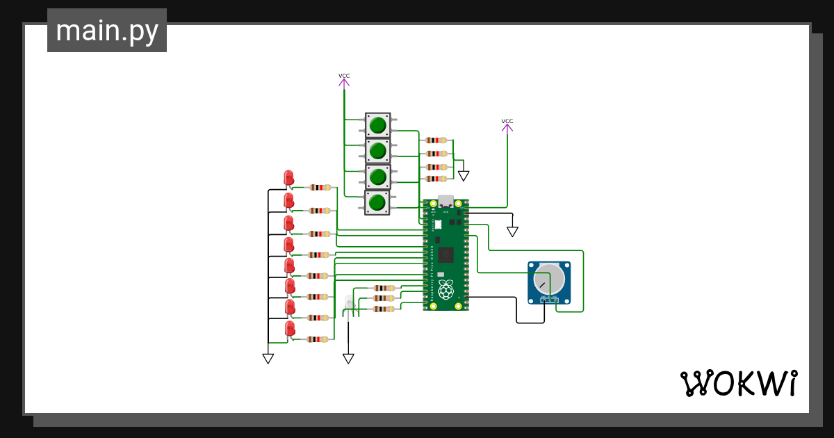 US L7 Z2 - Wokwi ESP32, STM32, Arduino Simulator US L7 Z2 - Wokwi ESP32, STM32, Arduino Simulator