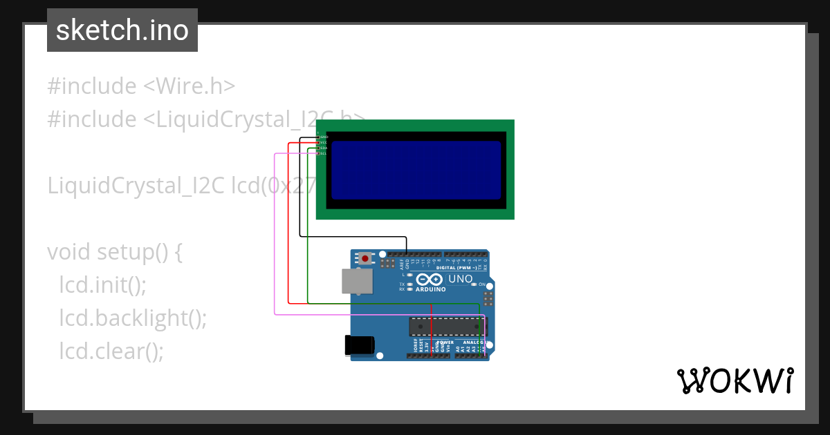 Lcd Wokwi Finito Mts Wokwi Esp32 Stm32 Arduino Simulator 