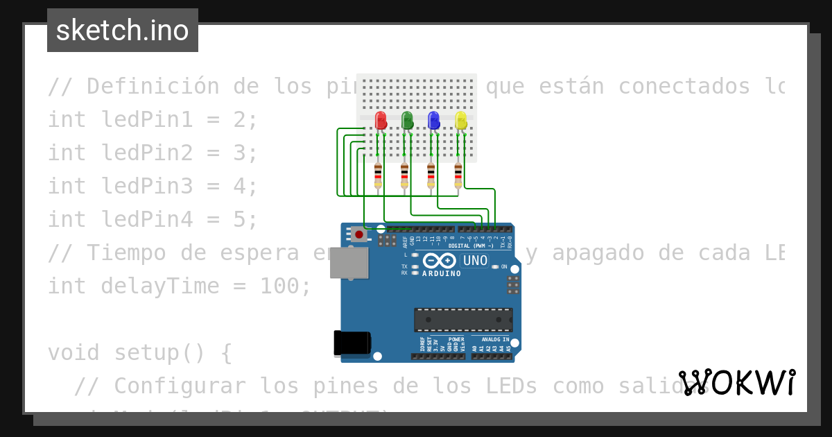 Auto Fantastico Otro Wokwi Esp32 Stm32 Arduino Simulator 6948