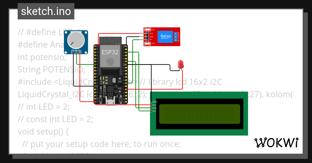 Arduino ST Copy (2) - Wokwi ESP32, STM32, Arduino Simulator