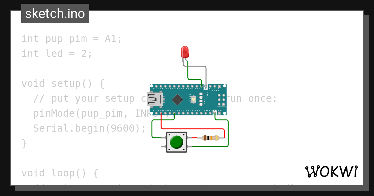Poject 7 Wokwi Esp32 Stm32 Arduino Simulator