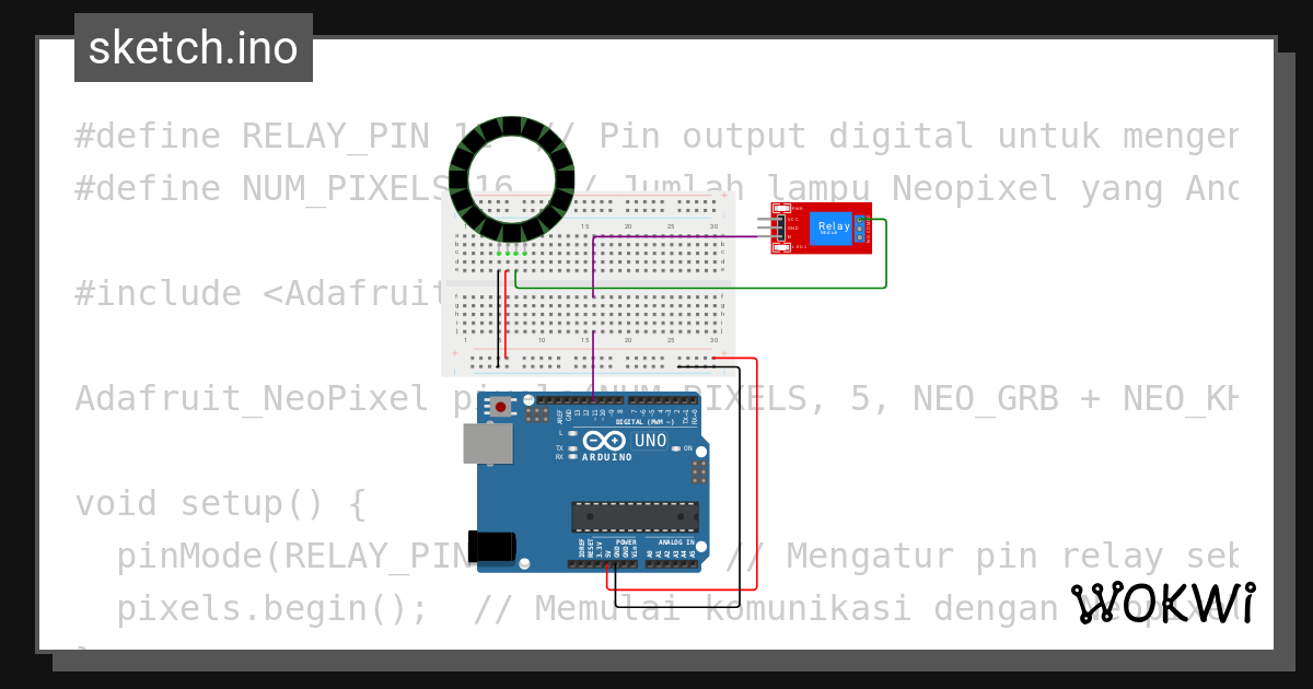 Mau Di Perbaiki Wokwi Esp32 Stm32 Arduino Simulator 5447