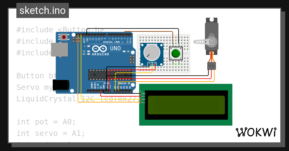 Wokwi - Online ESP32, STM32, Arduino Simulator Wokwi - Online ESP32, STM32, Arduino Simulator