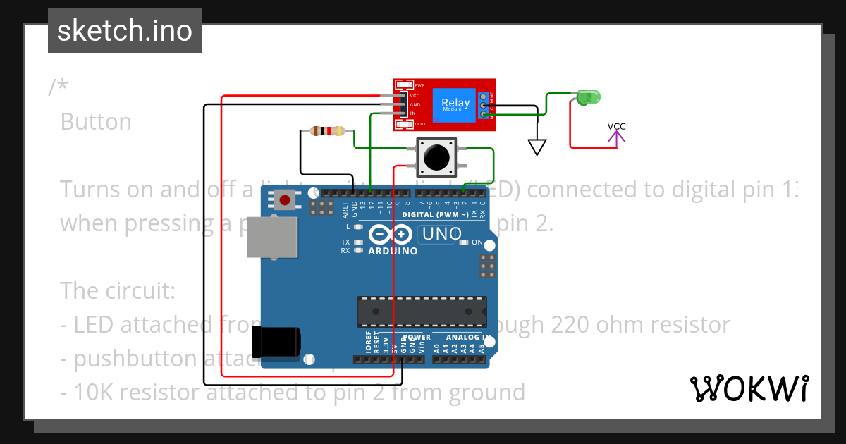 Home Automation 1 Wokwi Esp32 Stm32 Arduino Simulator 6229