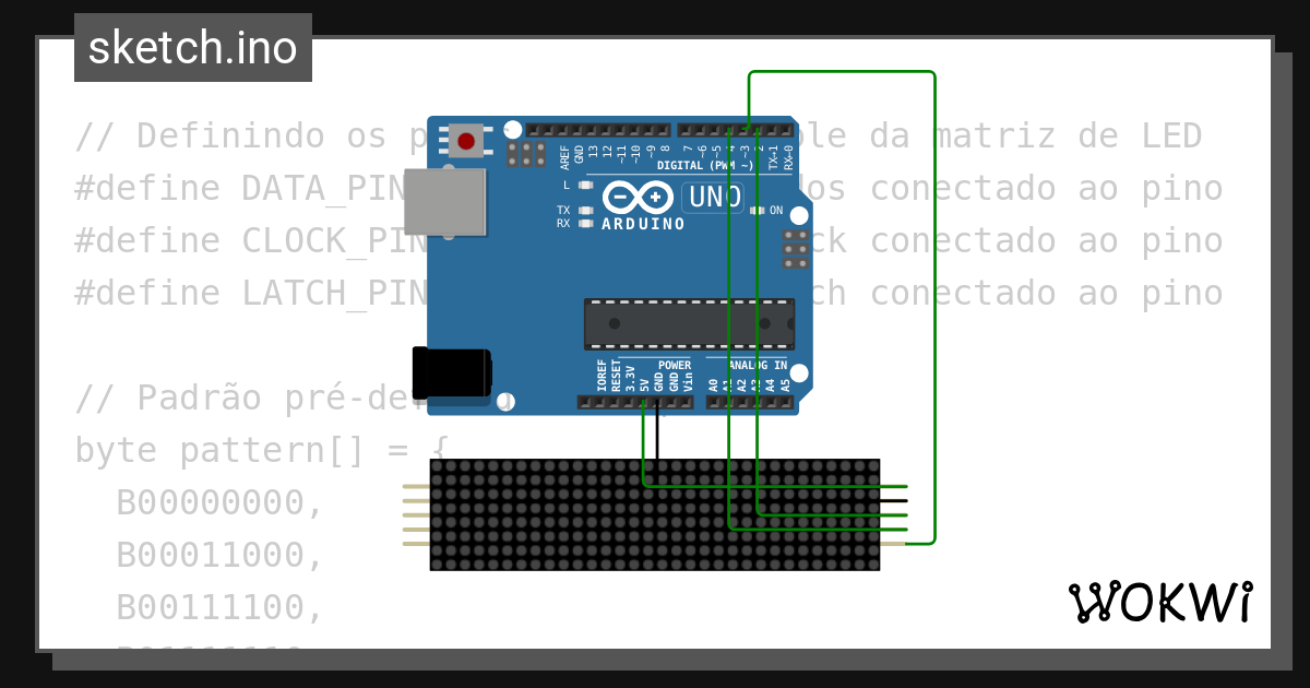 Codigo Gpt Wokwi Esp32 Stm32 Arduino Simulator