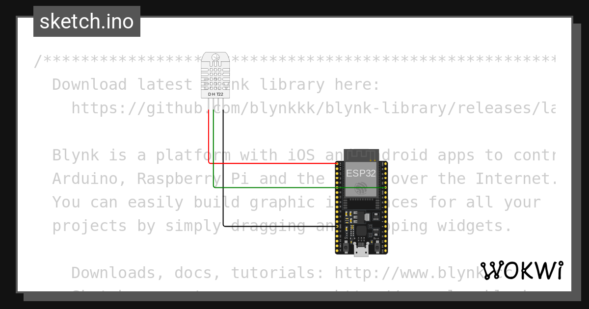 Wokwi Online Esp32 Stm32 Arduino Simulator
