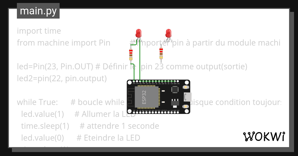 Untitled project Copy - Wokwi ESP32, STM32, Arduino Simulator