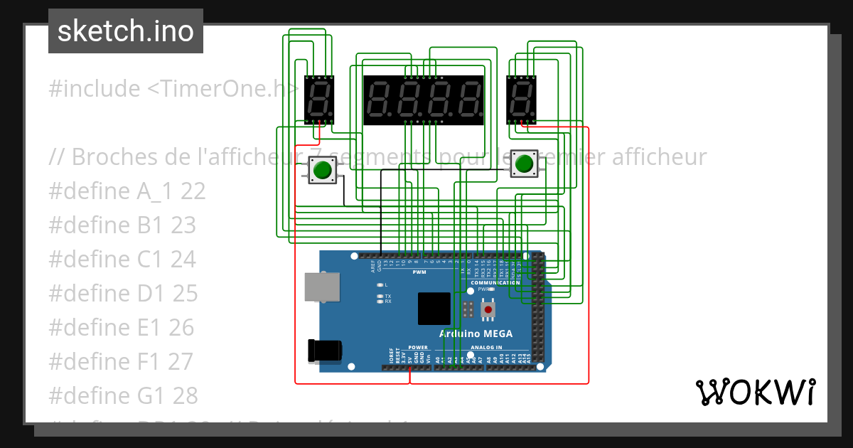 Foot - Wokwi ESP32, STM32, Arduino Simulator