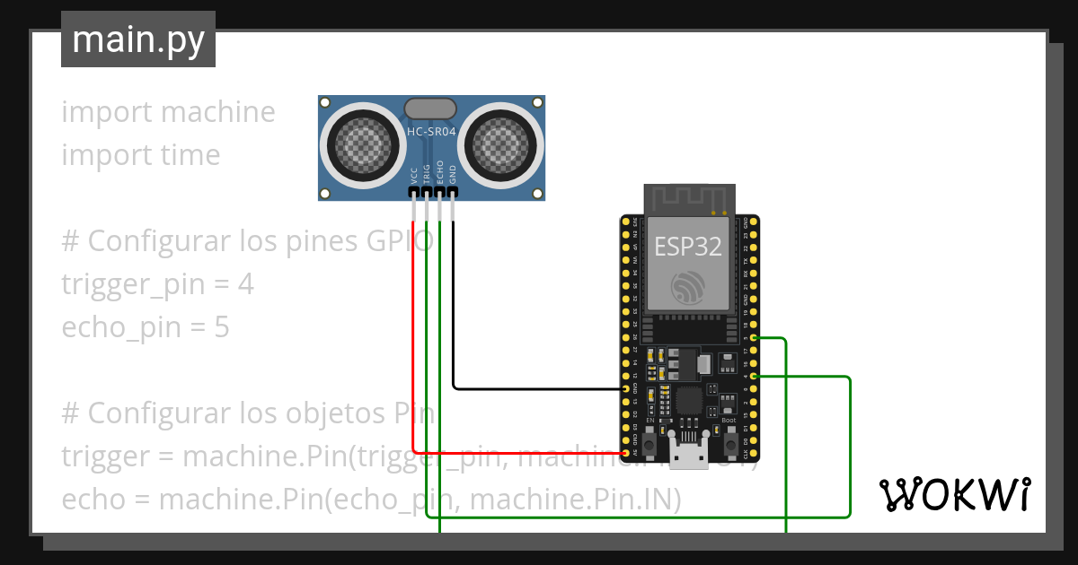 Sensor De Sonido Wokwi Esp32 Stm32 Arduino Simulator 