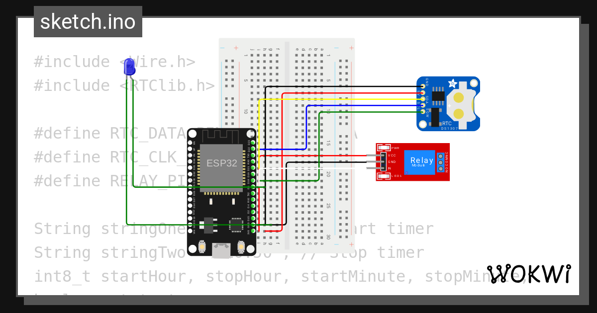 Esp32 Timer Copy Wokwi Esp32 Stm32 Arduino Simulator 2967