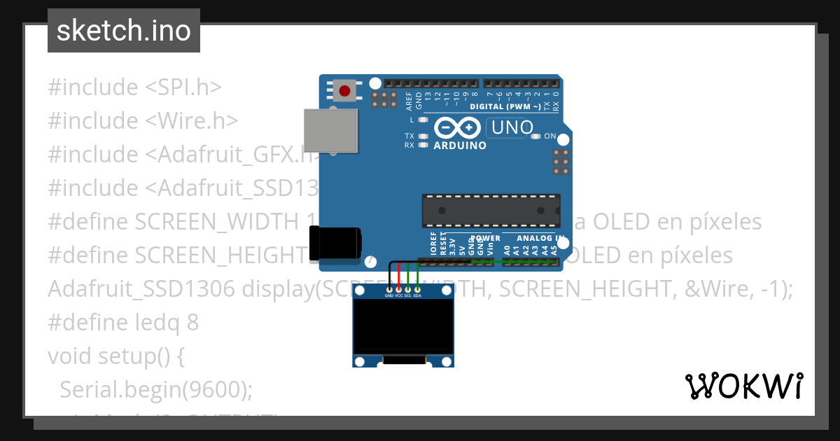 PROYECTO NUMERO 7- SEBASTIAN CAÑON O - Wokwi ESP32, STM32, Arduino Simulator