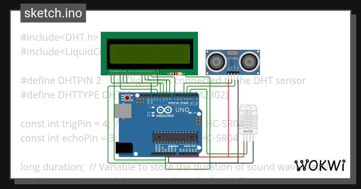 circuit diagram - Wokwi ESP32, STM32, Arduino Simulator