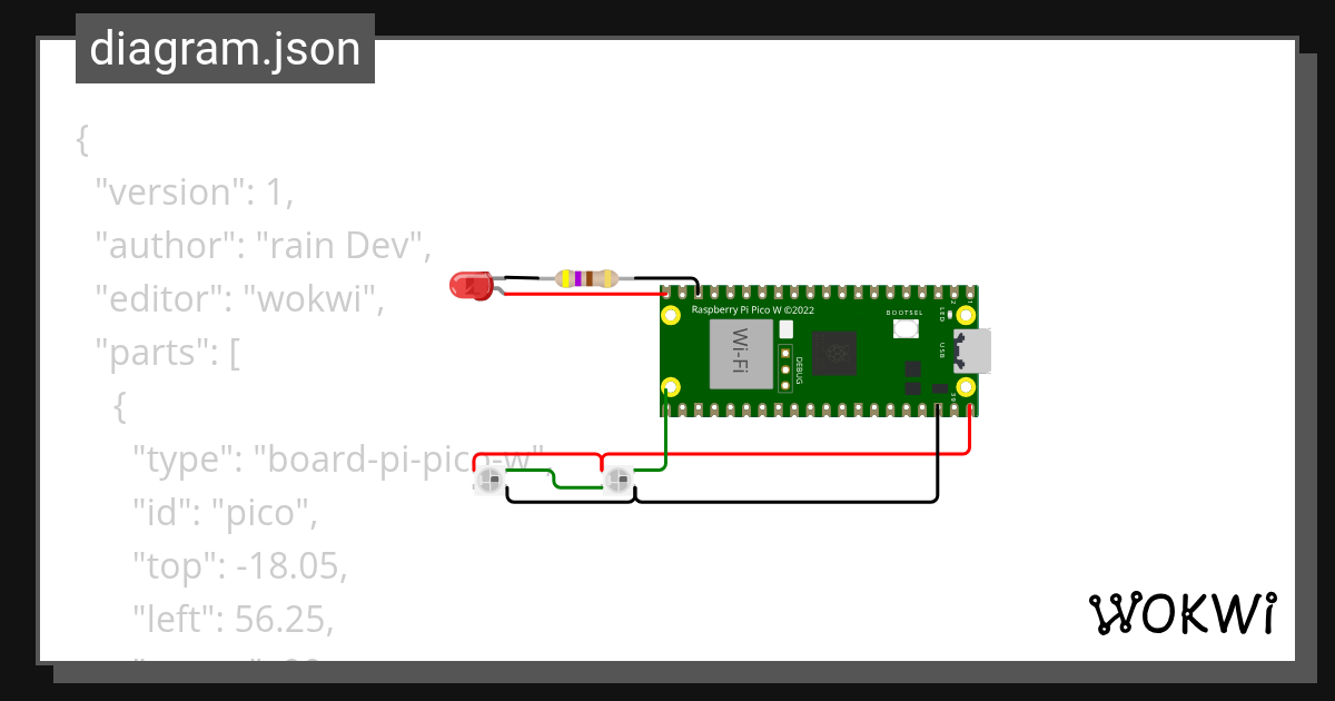 LPE projekt v1 - Wokwi ESP32, STM32, Arduino Simulator LPE projekt v1 - Wokwi ESP32, STM32, Arduino Simulator