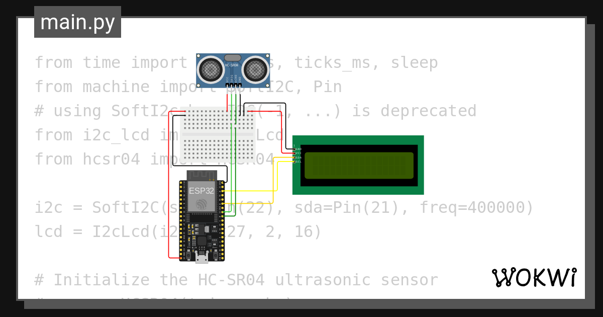 Lab Assignment 1 Wokwi Esp32 Stm32 Arduino Simulator 9643