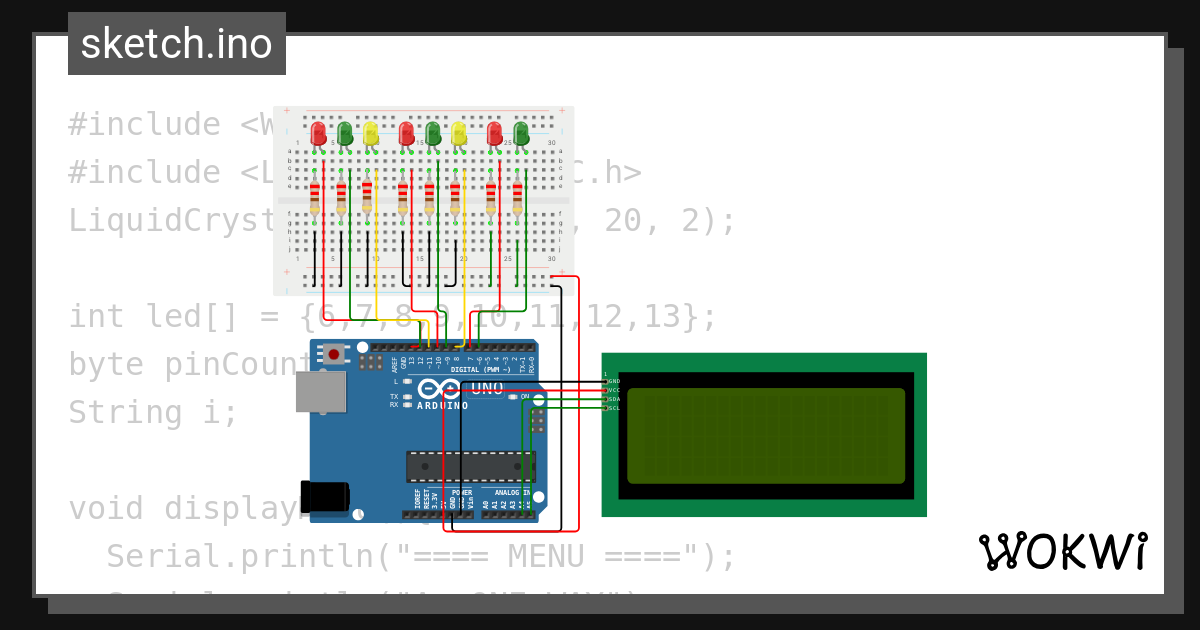 Led Assignment Copy 3 Wokwi Esp32 Stm32 Arduino Simulator 8924