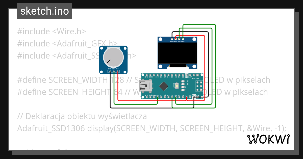 nano miata - Wokwi ESP32, STM32, Arduino Simulator