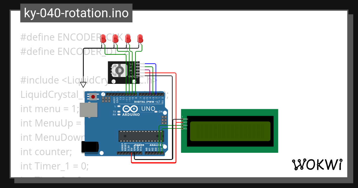 Wokwi - Online ESP32, STM32, Arduino Simulator