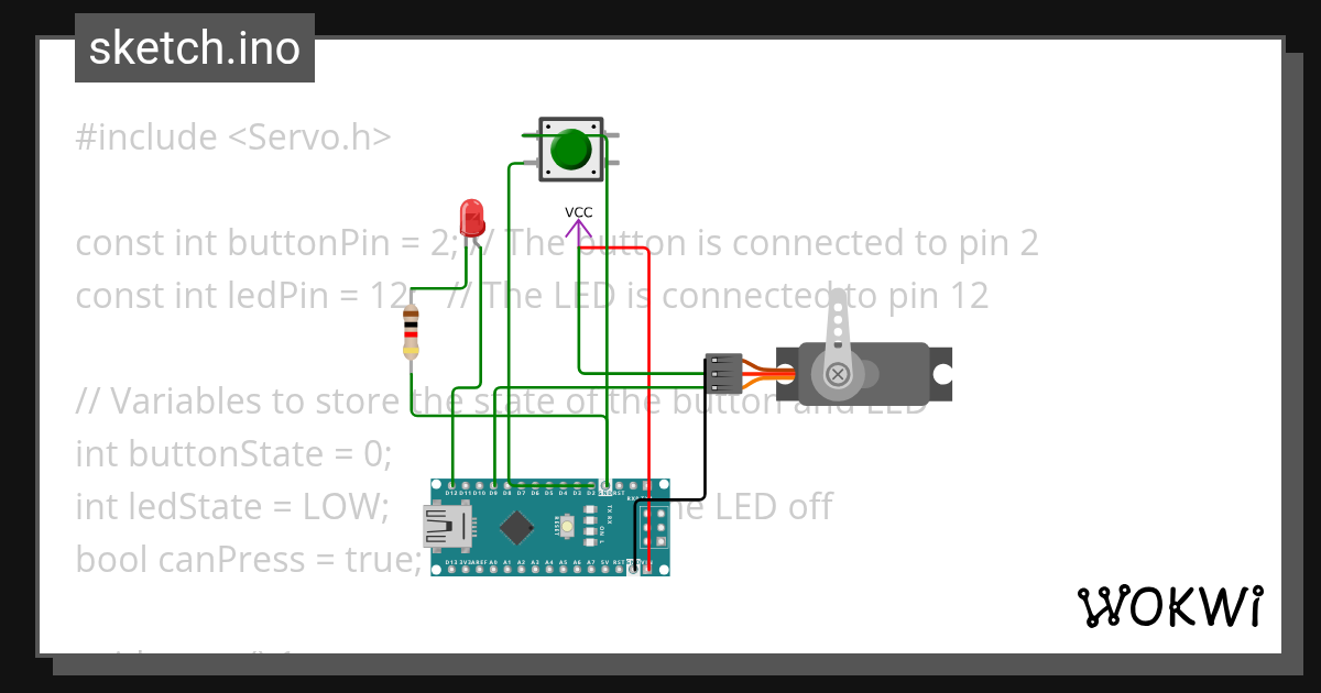 Iron man helmet - Wokwi ESP32, STM32, Arduino Simulator
