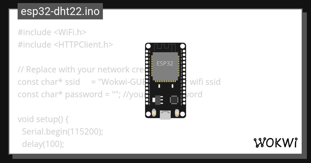 tugas 24 poke api - Wokwi ESP32, STM32, Arduino Simulator