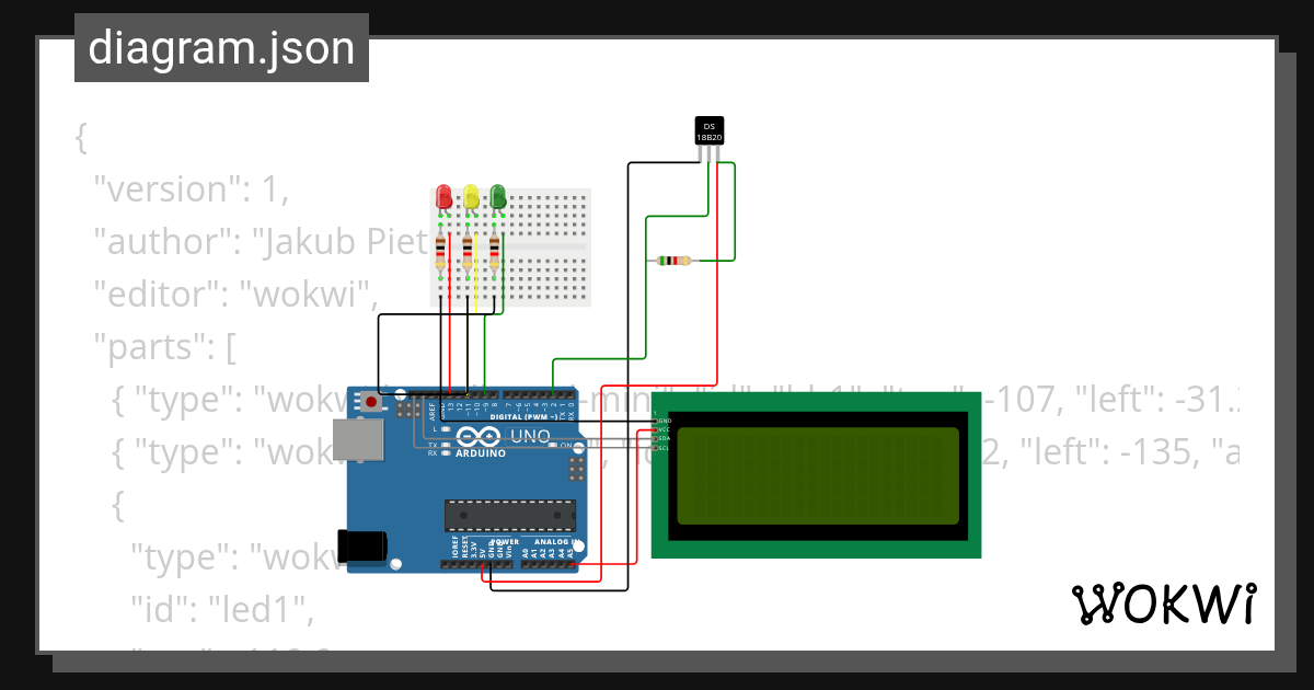 temp - Wokwi ESP32, STM32, Arduino Simulator