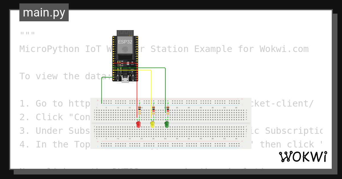 Micropython Mqtt Weather Logger Esp32 Copy Wokwi Esp32 Stm32 Arduino Simulator