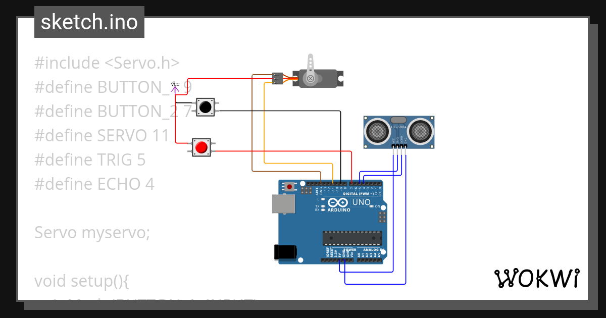 Robotics Copy - Wokwi ESP32, STM32, Arduino Simulator