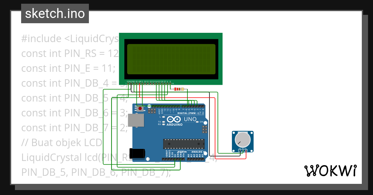 P10 - Wokwi ESP32, STM32, Arduino Simulator P10 - Wokwi ESP32, STM32, Arduino Simulator