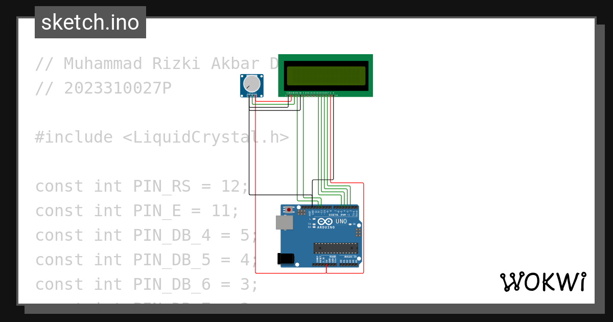 Se1 7 Lcd 16x2 Wokwi Esp32 Stm32 Arduino Simulator 1743