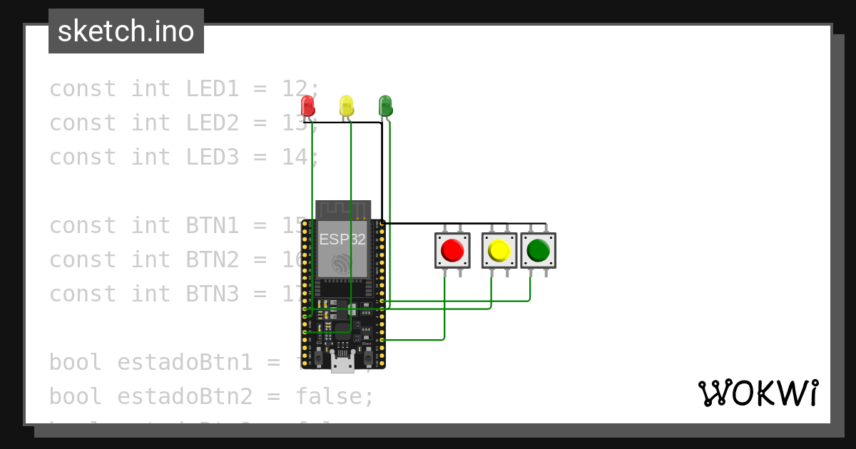 Arduino Ensamble Wokwi Esp32 Stm32 Arduino Simulator 8573