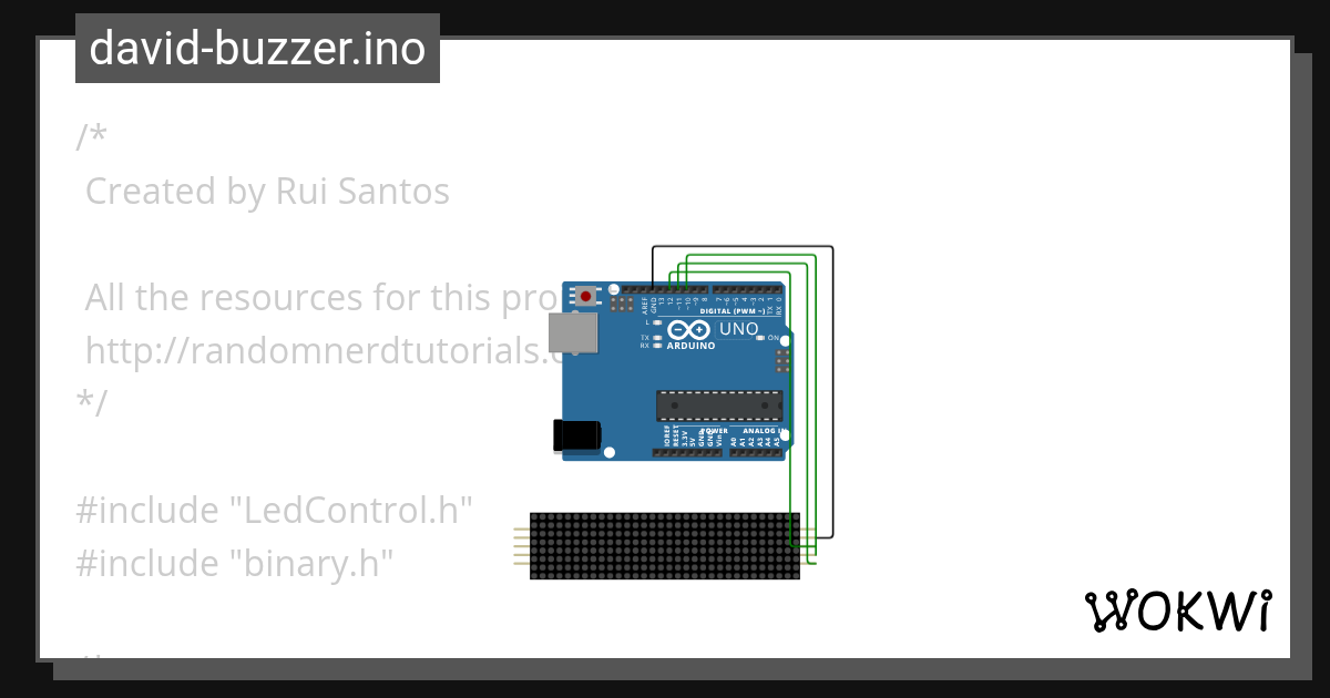 Wokwi - Online ESP32, STM32, Arduino Simulator