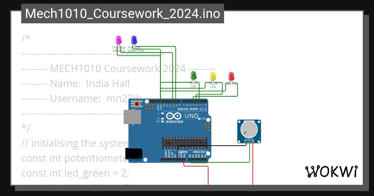 Mech1010_Coursework_2024.ino Copy new manikandan - Wokwi ESP32, STM32, Arduino Simulator