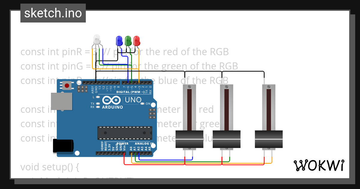 Basic Rgb Wokwi Esp32 Stm32 Arduino Simulator 
