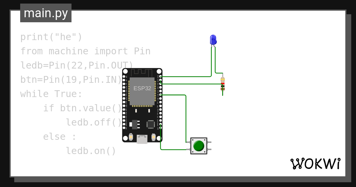 Nour Abdouly Wokwi Esp32 Stm32 Arduino Simulator 0913
