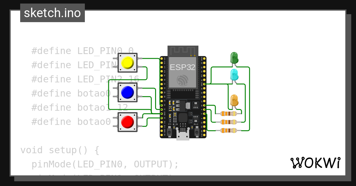 Tarefa Do Dia 2do5 Wokwi Esp32 Stm32 Arduino Simulator 9671