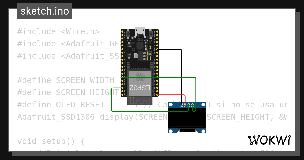 San Ignacio Wokwi Esp32 Stm32 Arduino Simulator