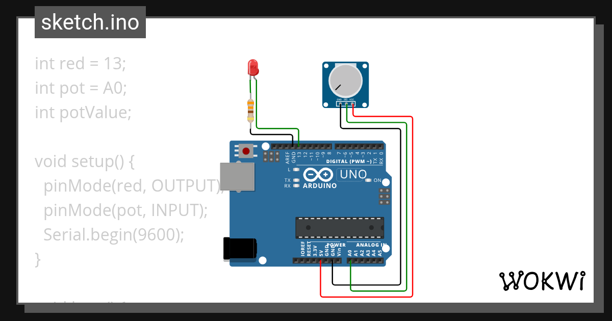 Pot Wokwi Esp32 Stm32 Arduino Simulator 3692