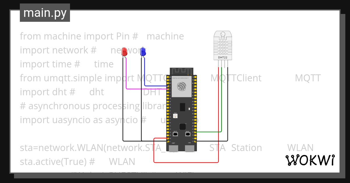 sensor_lab5_wumaici_2024.05.03 - Wokwi ESP32, STM32, Arduino Simulator
