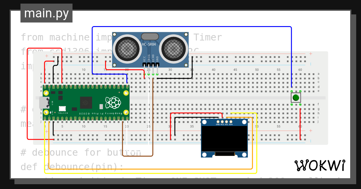 Лаба 5не работает Wokwi Esp32 Stm32 Arduino Simulator