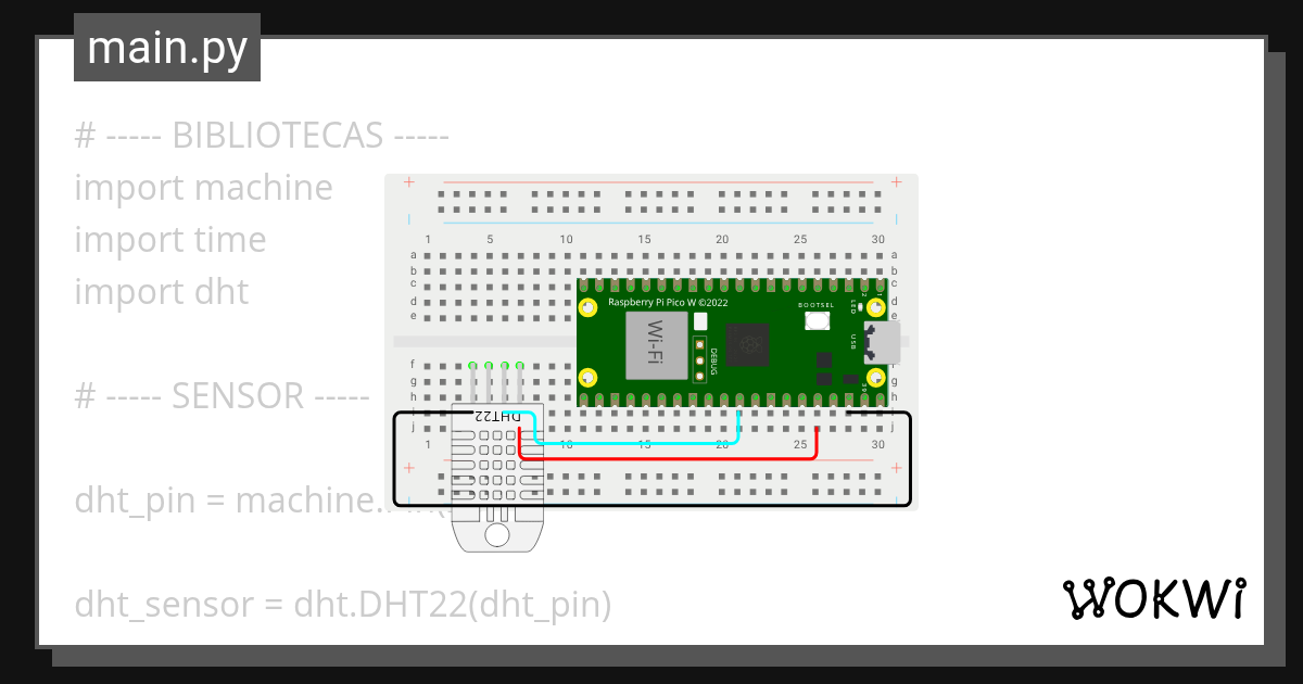 Weather Station 20 Wokwi Esp32 Stm32 Arduino Simulator 