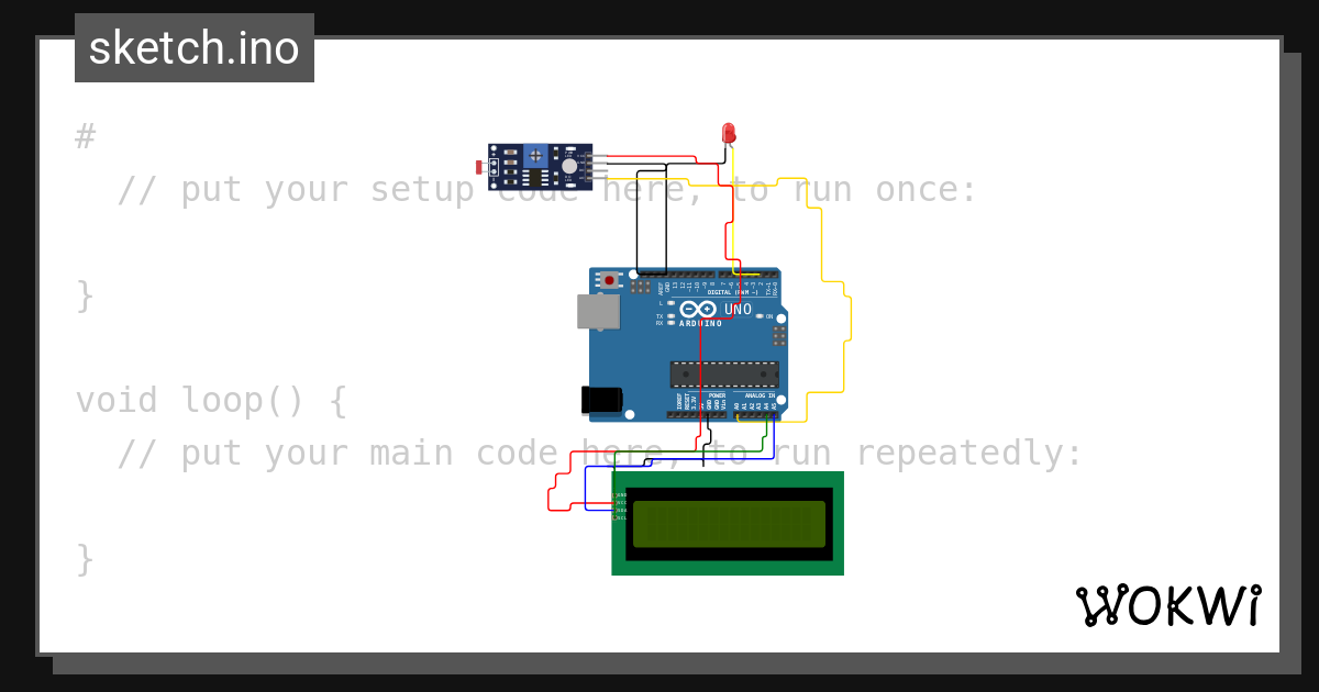 Ardiuno Sensor Ldr Wokwi Esp32 Stm32 Arduino Simulator 4976