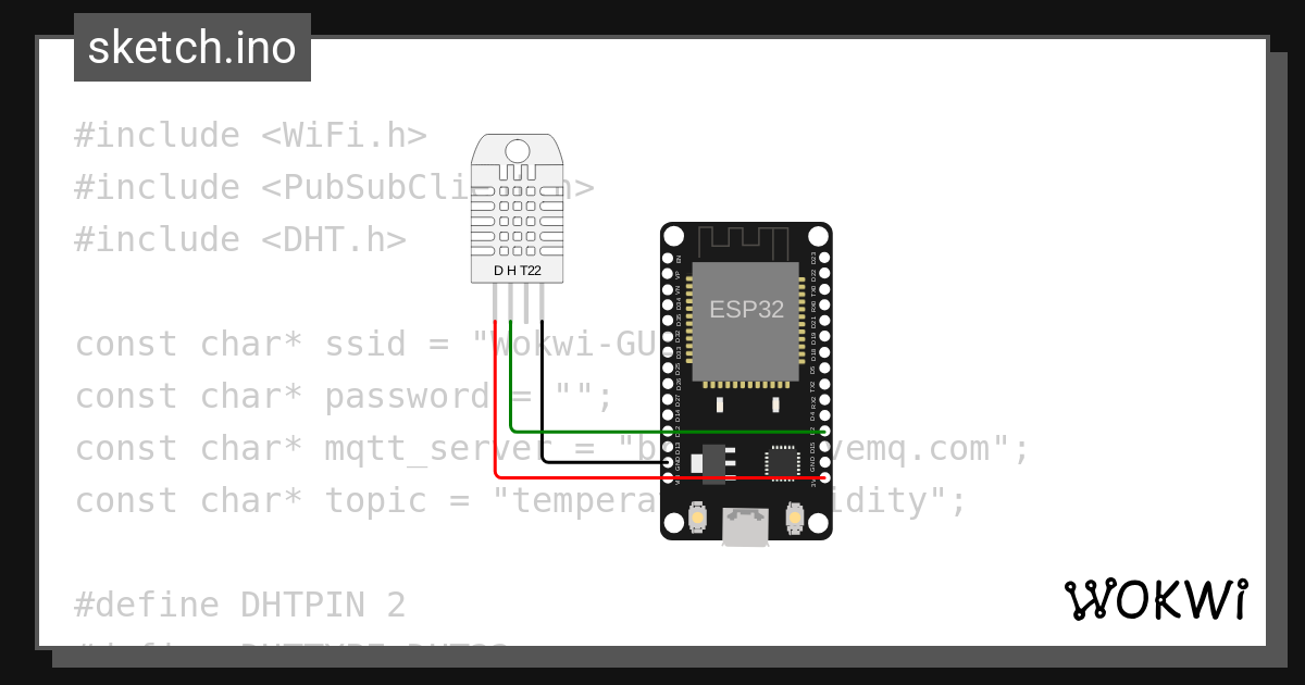 Data Collector Wokwi Esp32 Stm32 Arduino Simulator 4893