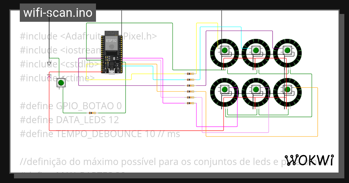 assincrona-addr-led_neopixel - Wokwi ESP32, STM32, Arduino Simulator