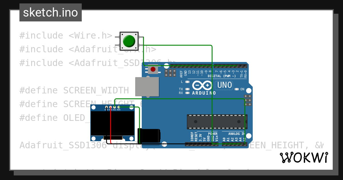 Punto 9 Wokwi Esp32 Stm32 Arduino Simulator 4056