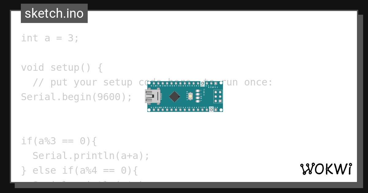Tugas Latihan 33 Wokwi Esp32 Stm32 Arduino Simulator 7705