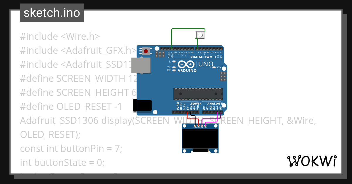 PUNTO 13 - Wokwi ESP32, STM32, Arduino Simulator
