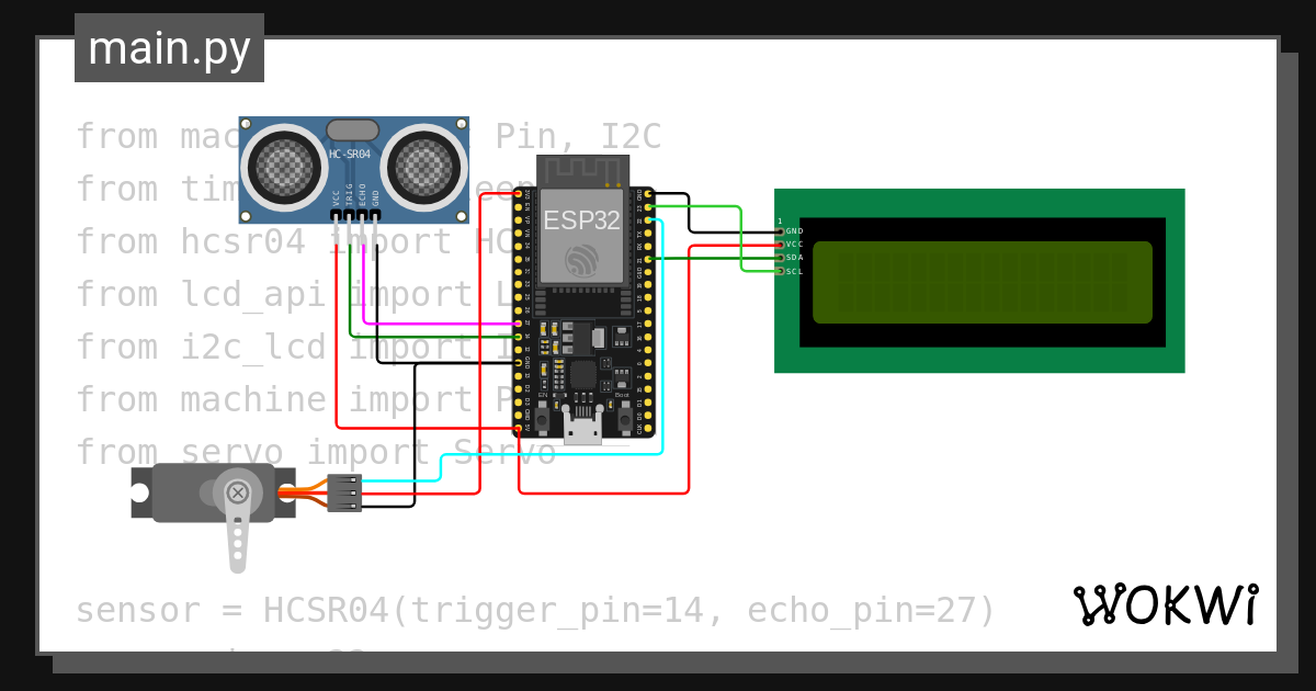 Practical Test Amir Wokwi Esp32 Stm32 Arduino Simulator